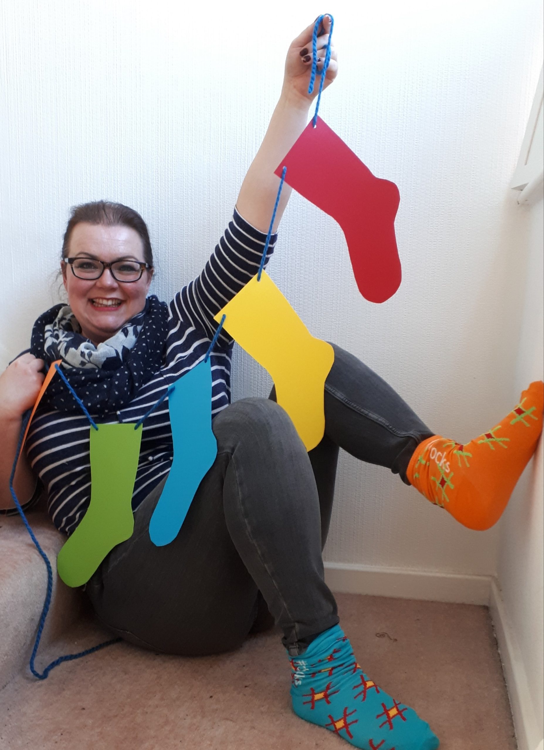 Sue Clayton to lead World Down Syndrome Day event at Pocklington Arts ...