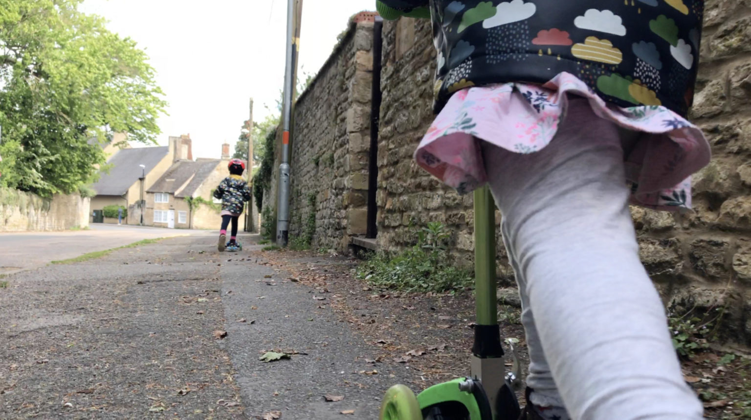 Joys of a daily walk in lockdown are captured in Wanja Kimani’s film ...