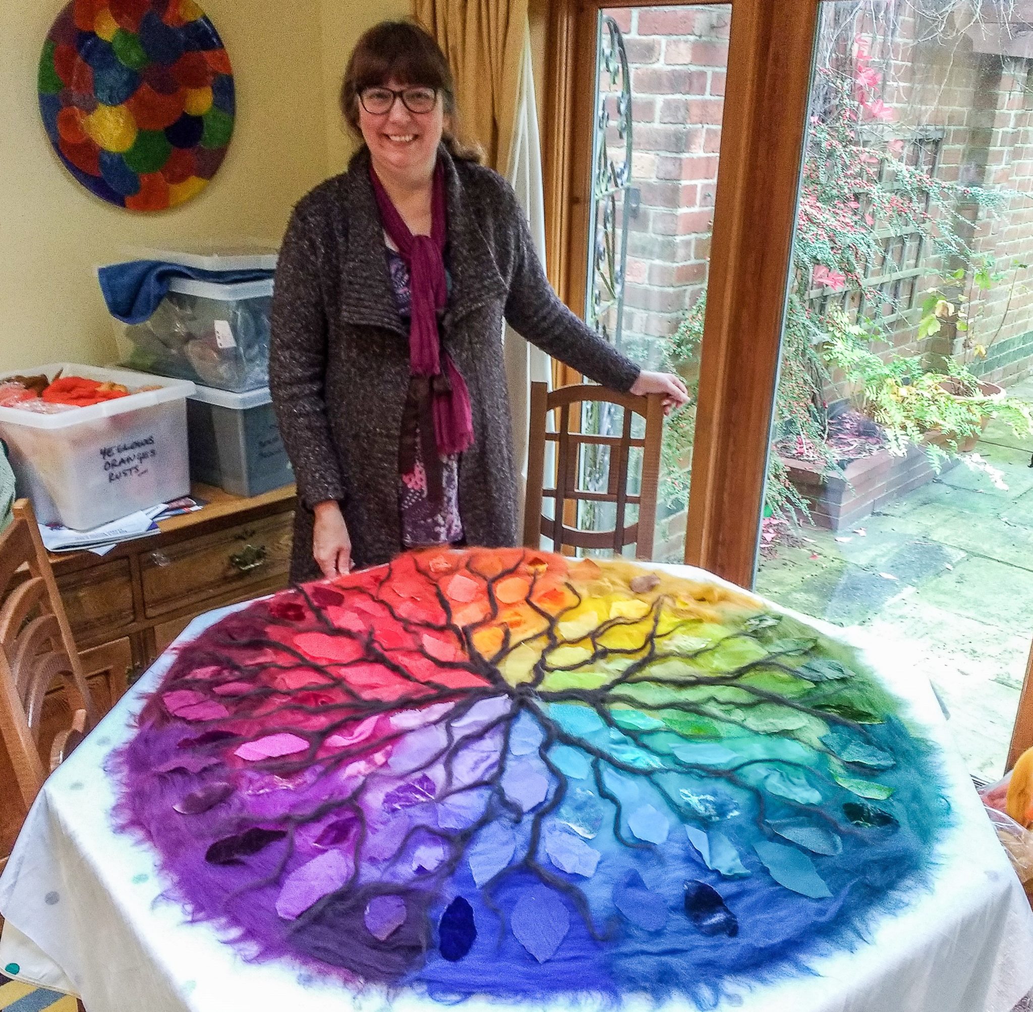 How will York artist Cathy Needham fare in BBC One’s competition Home ...