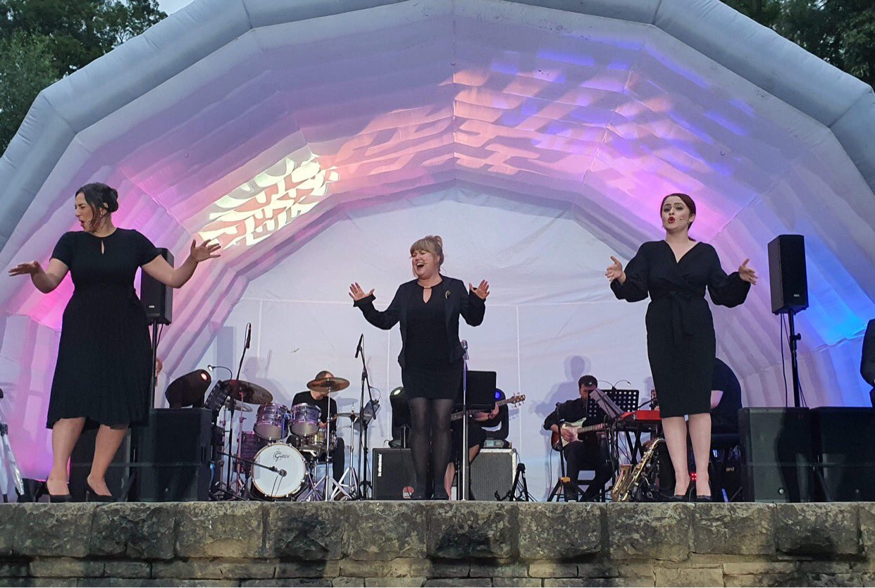 REVIEW: York Stage Musicals venture outdoors for first time in Rowntree ...