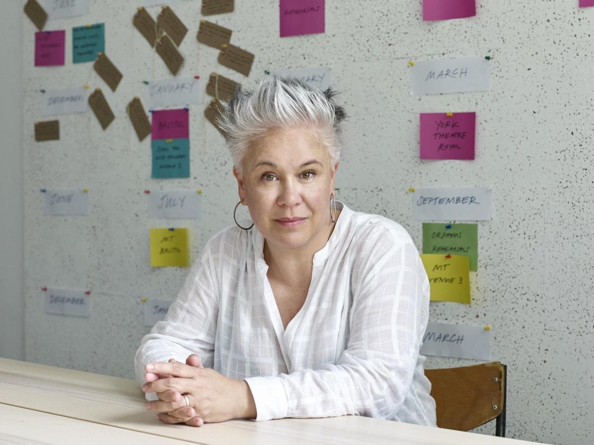 ‘It’s time,’ says Emma Rice as Wise Children’s long-promised Wuthering ...