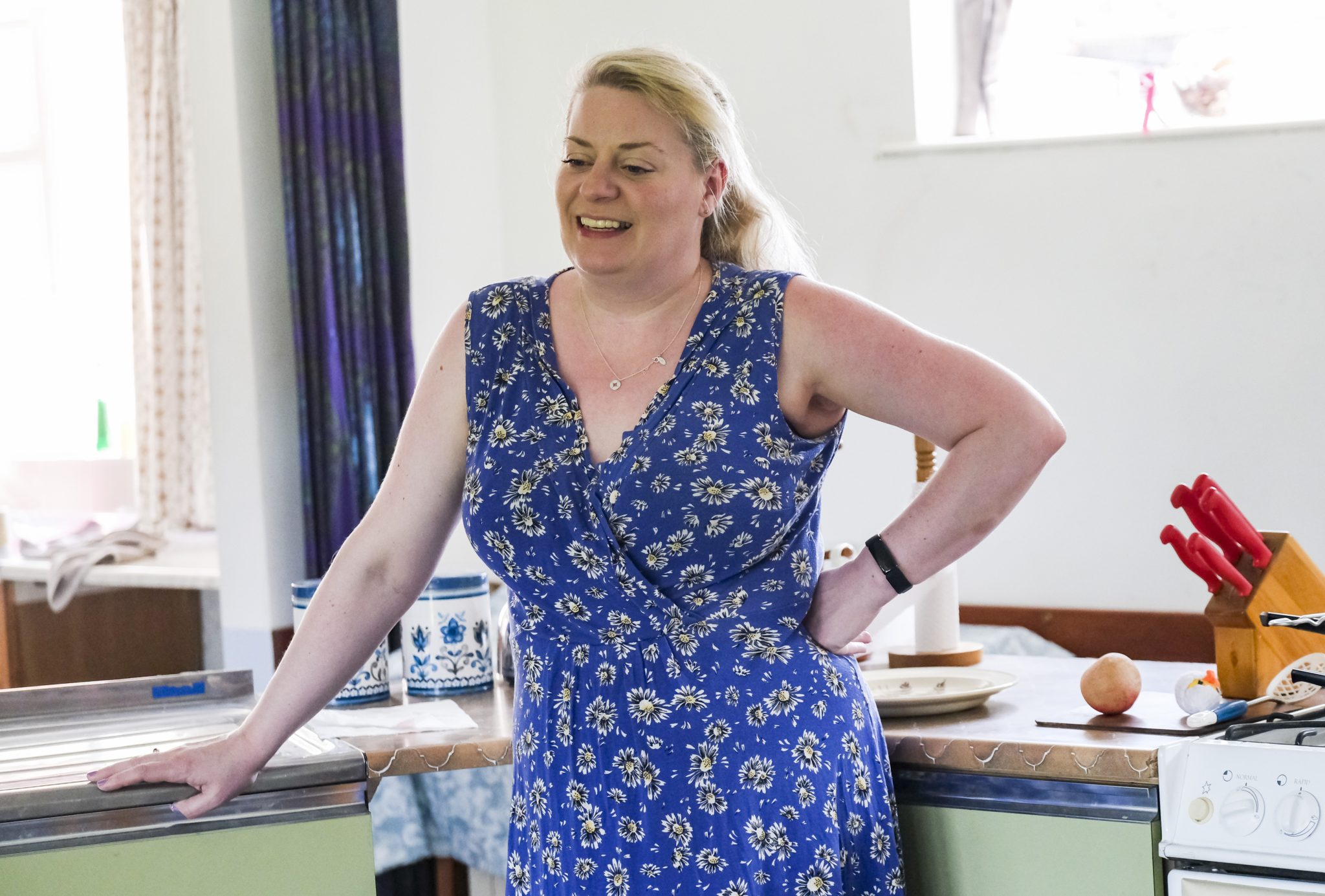 Coronation Street star Ashley Hope Allan to play Shirley Valentine for ...