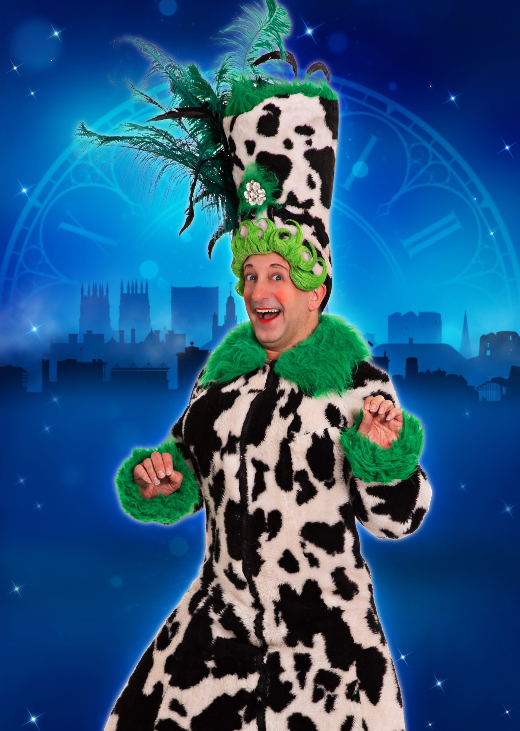 Who’s who in York Theatre Royal’s pantomime Cinderella? Meet the cast ...