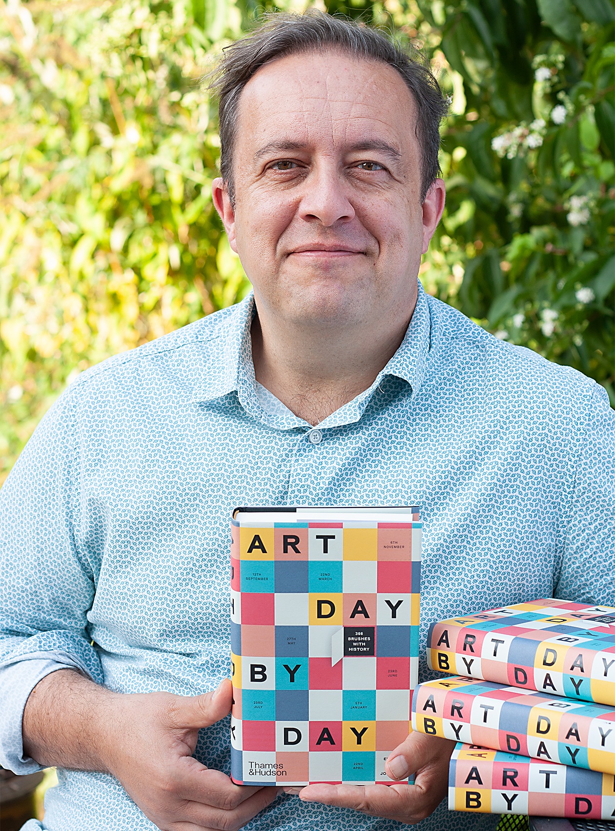 Why January 1 is the day to start reading Alex Johnson’s Art Day By Day ...