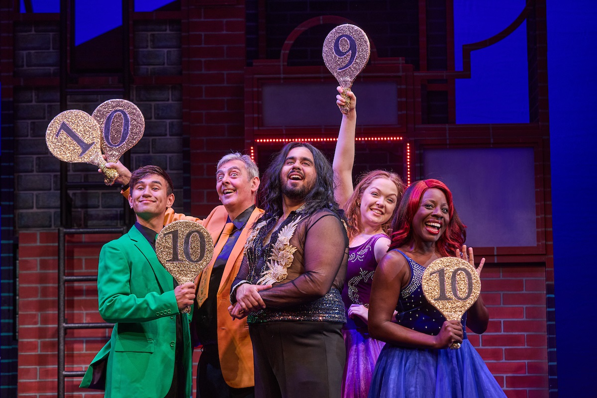 How cabbage soup, David Walliams and a Crown Jewels-thieving Gangsta ...