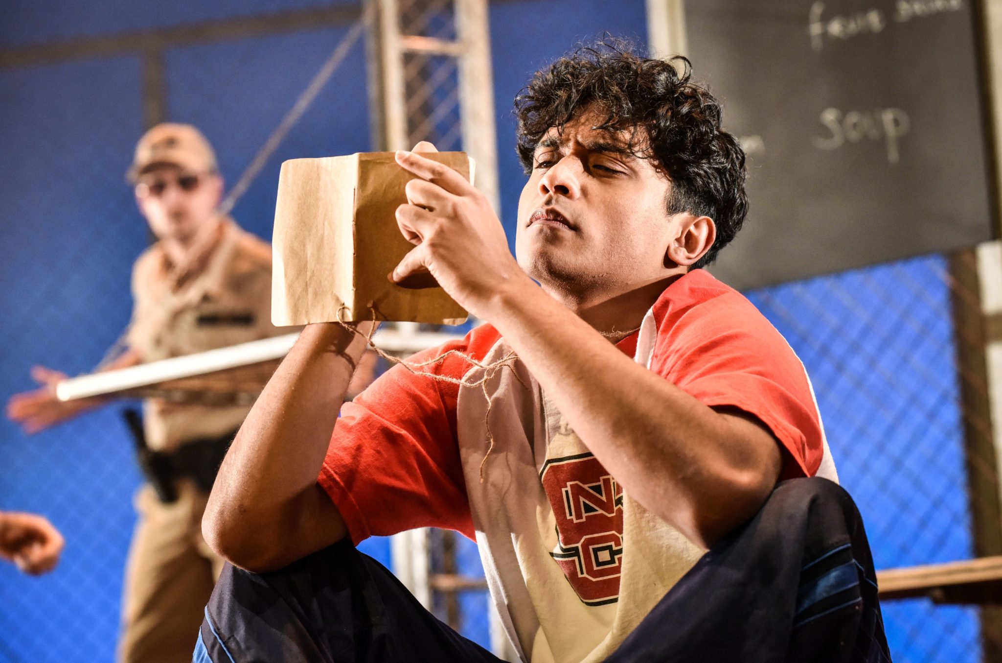 REVIEW: Pilot Theatre’s detention centre tale The Bone Sparrow, York ...