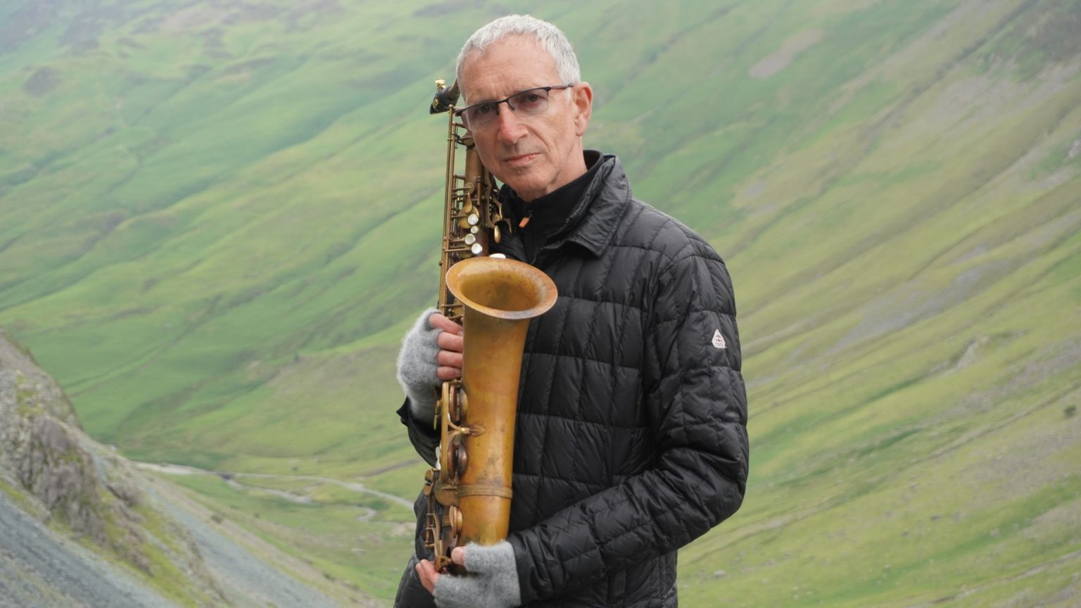 Sax ace Snake Davis and Olympics musical director Robin A Smith team up ...