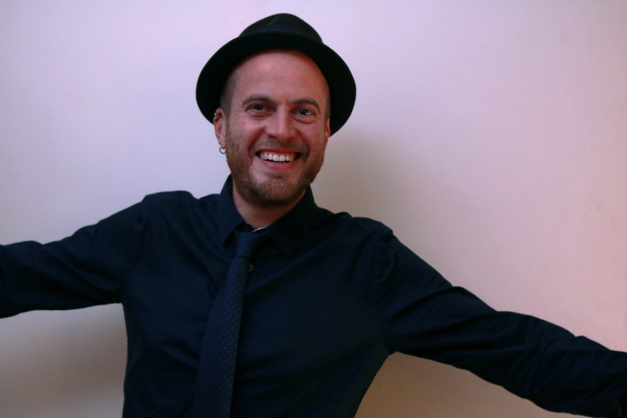 Pete Bearder speaks truth to power in Homer To Hip Hop lecture for Say ...