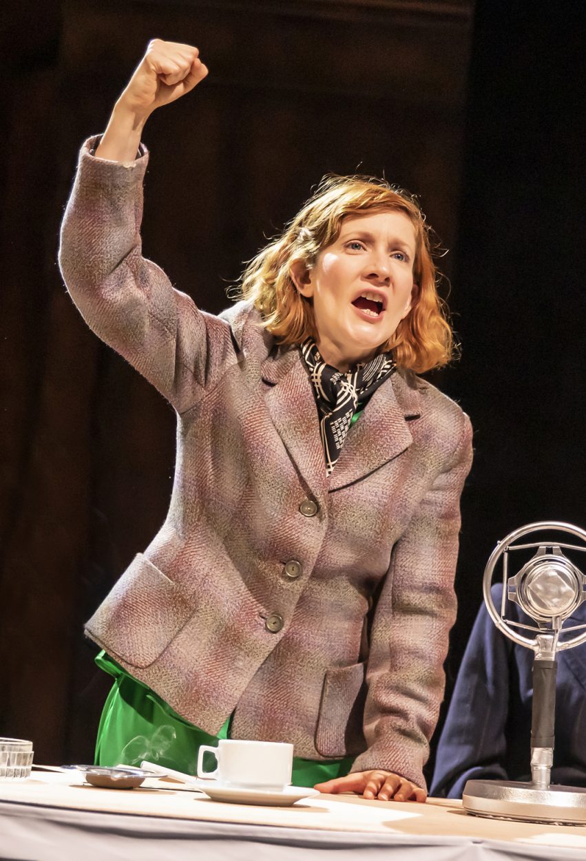 REVIEW: Caroline Bird’s political drama Red Ellen at York Theatre Royal ...