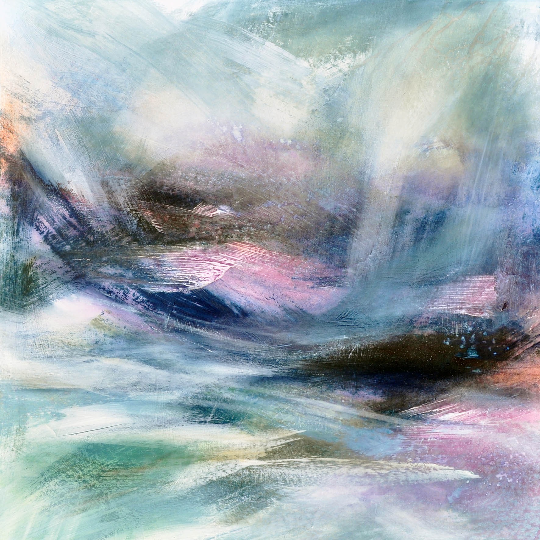 Attraction of opposites permeates Freya Horsley and David Finnigan’s ...