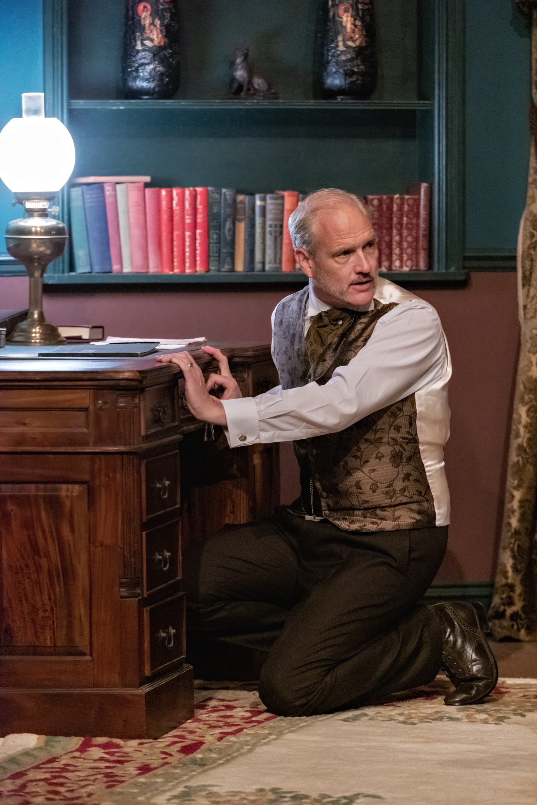 REVIEW: Charles Hutchinson’s verdict on Gaslight at Harrogate Theatre ...