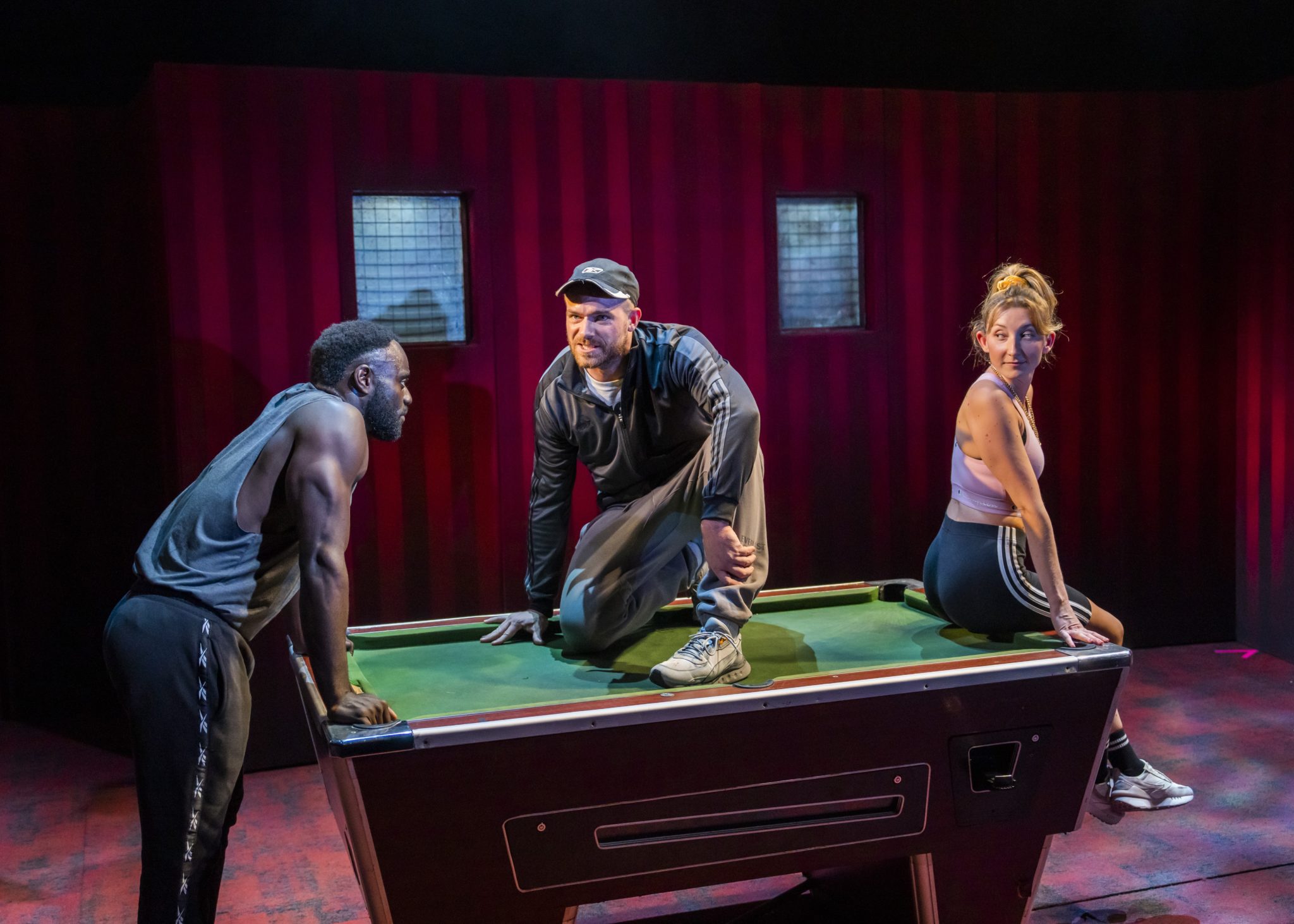 Scott Graham – charleshutchpress