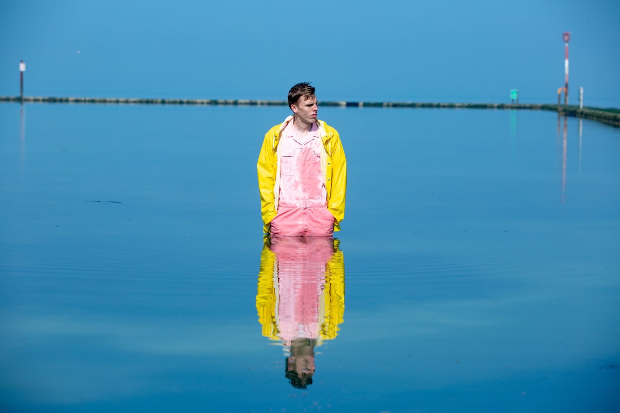 Slam champ, maths ace and poet Harry Baker is Unashamed to be back on ...