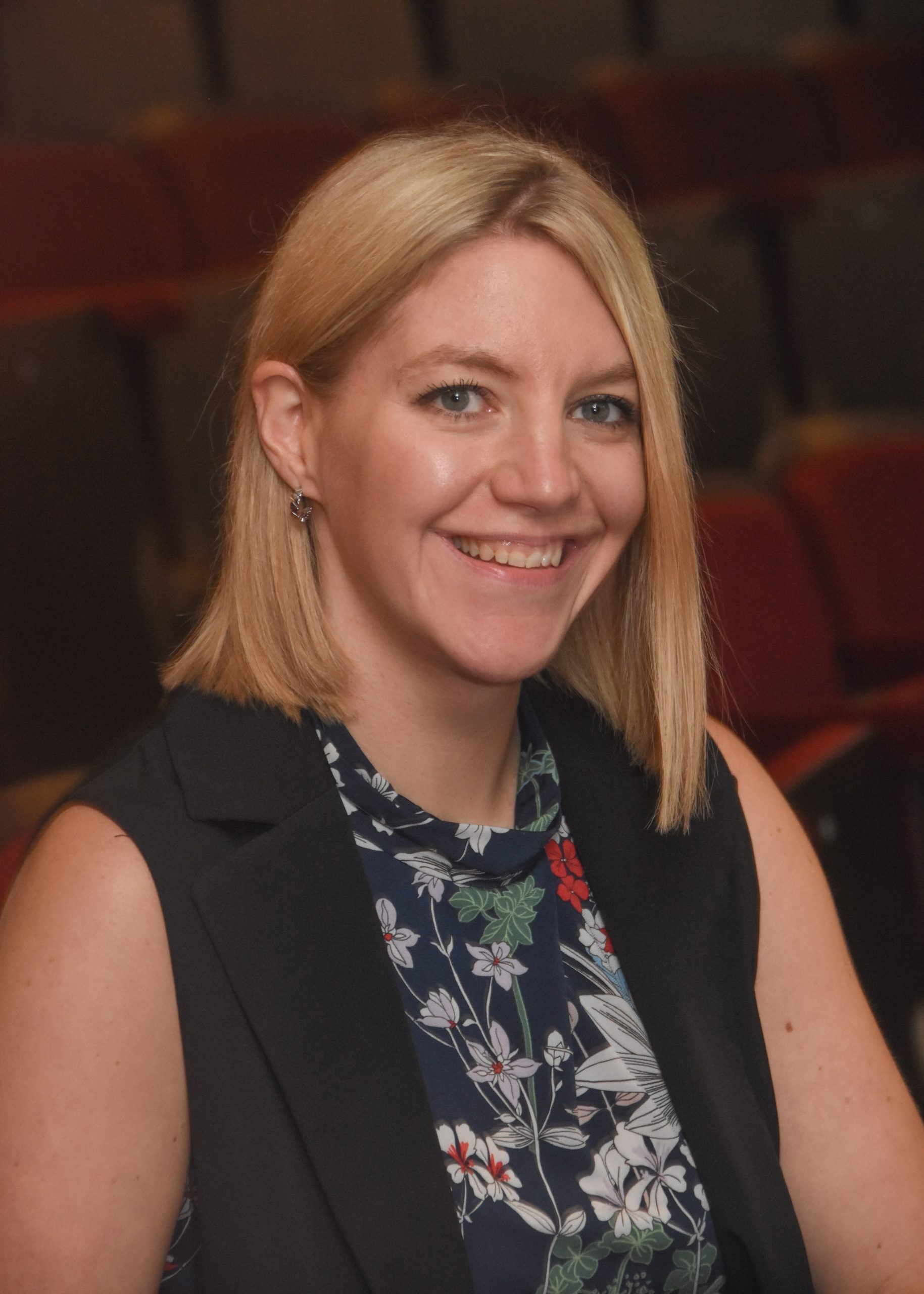 Laura McMillan MBE heads from Coventry City of Culture to theatre ...