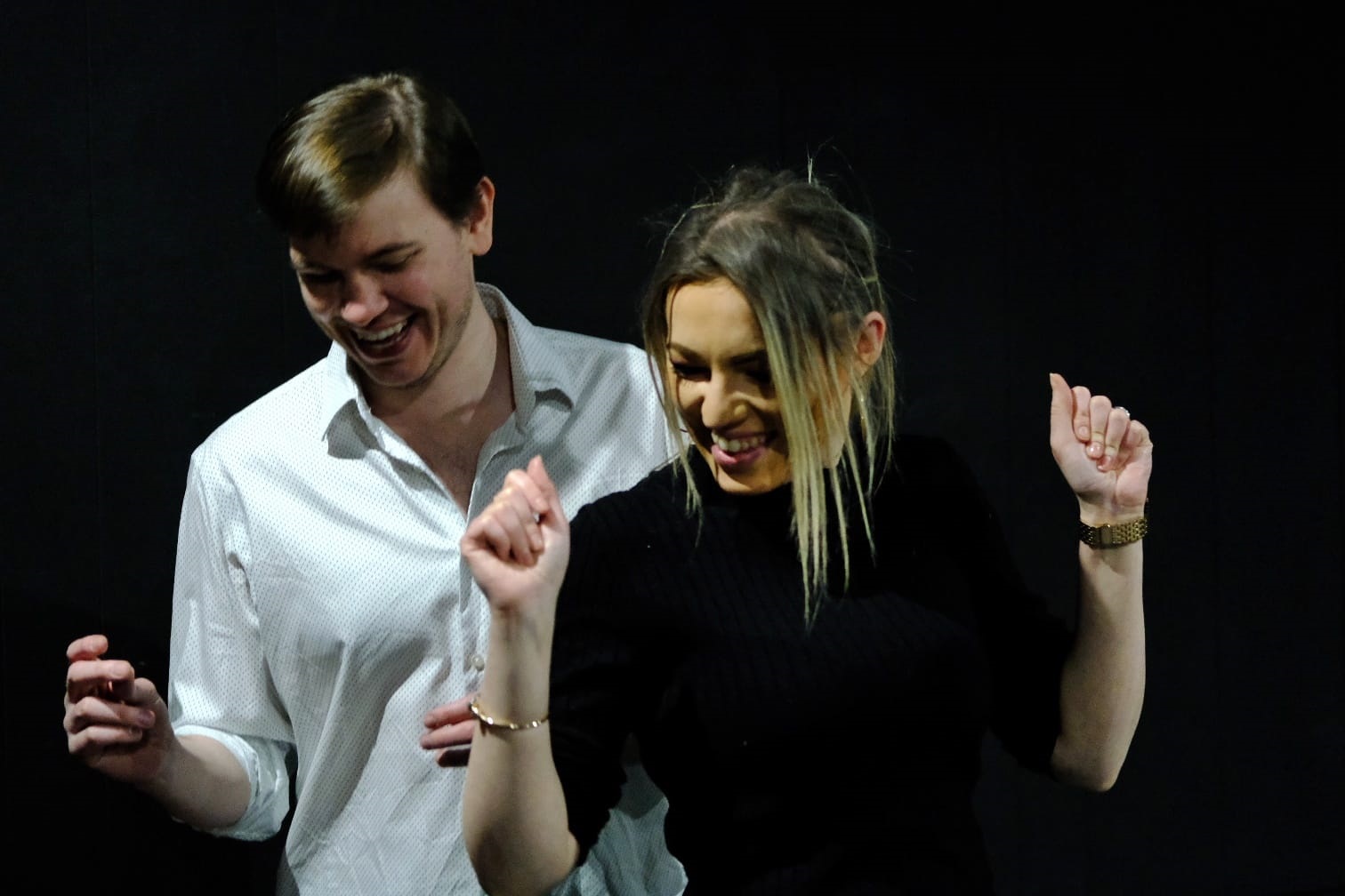 One love affair, two accounts, told from opposite directions, make up ...