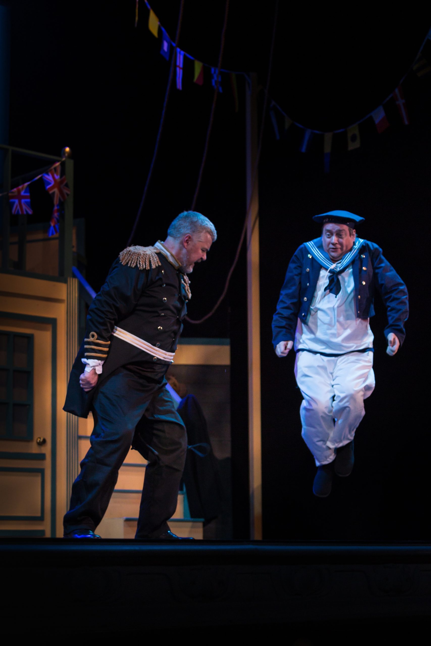 REVIEW: Martin Dreyer’s verdict on York Opera in HMS Pinafore, York ...