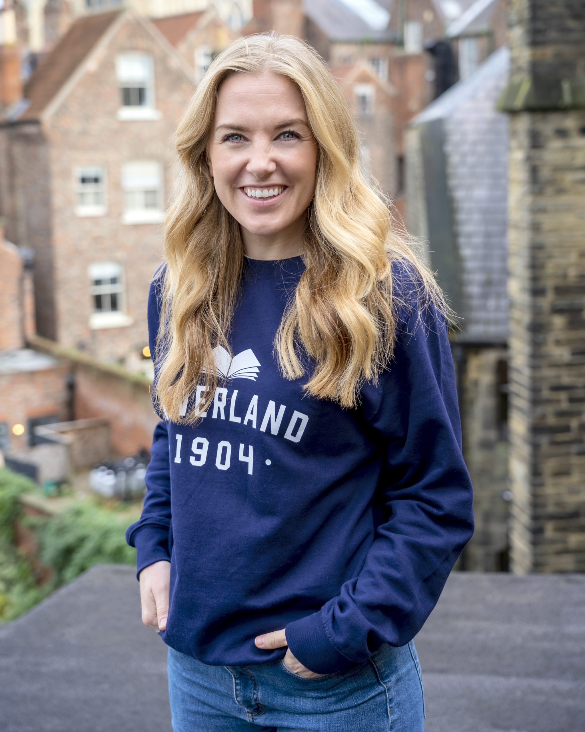 CBeebies’ science ace Maddie Moate raring to fly high as feisty ...