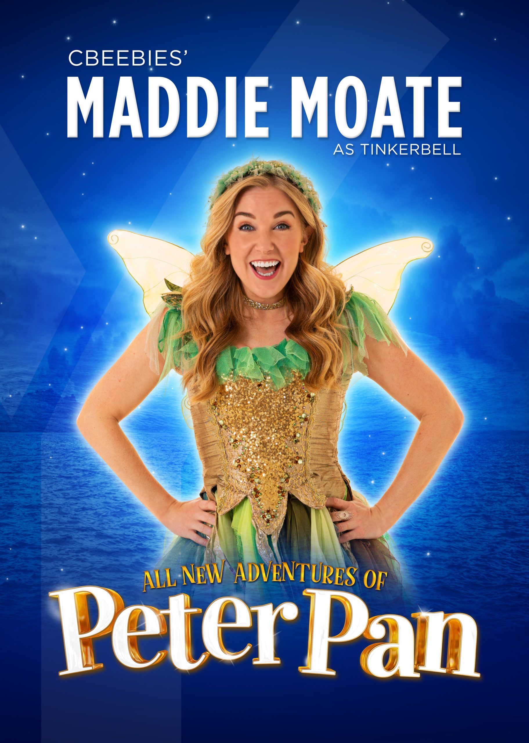 CBeebies’ science ace Maddie Moate raring to fly high as feisty ...