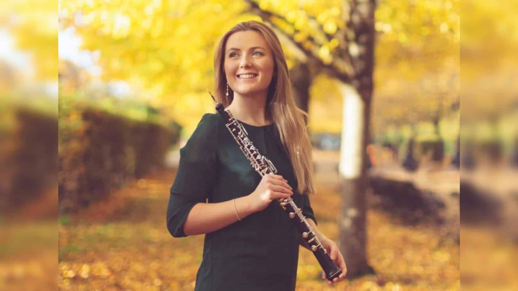 REVIEW: Steve Crowther’s verdict on Hannah Condliffe (oboe) and Dominic ...
