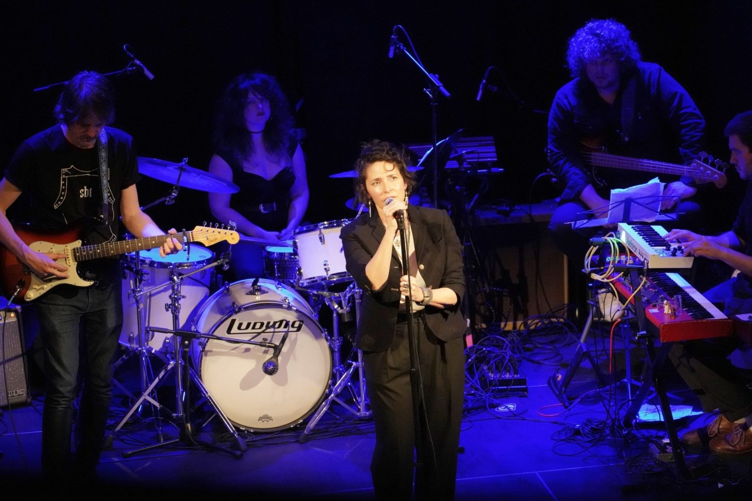 REVIEW: Paul Rhodes’s verdict on Sarabeth Tucek (SBT), Selby Town Hall ...
