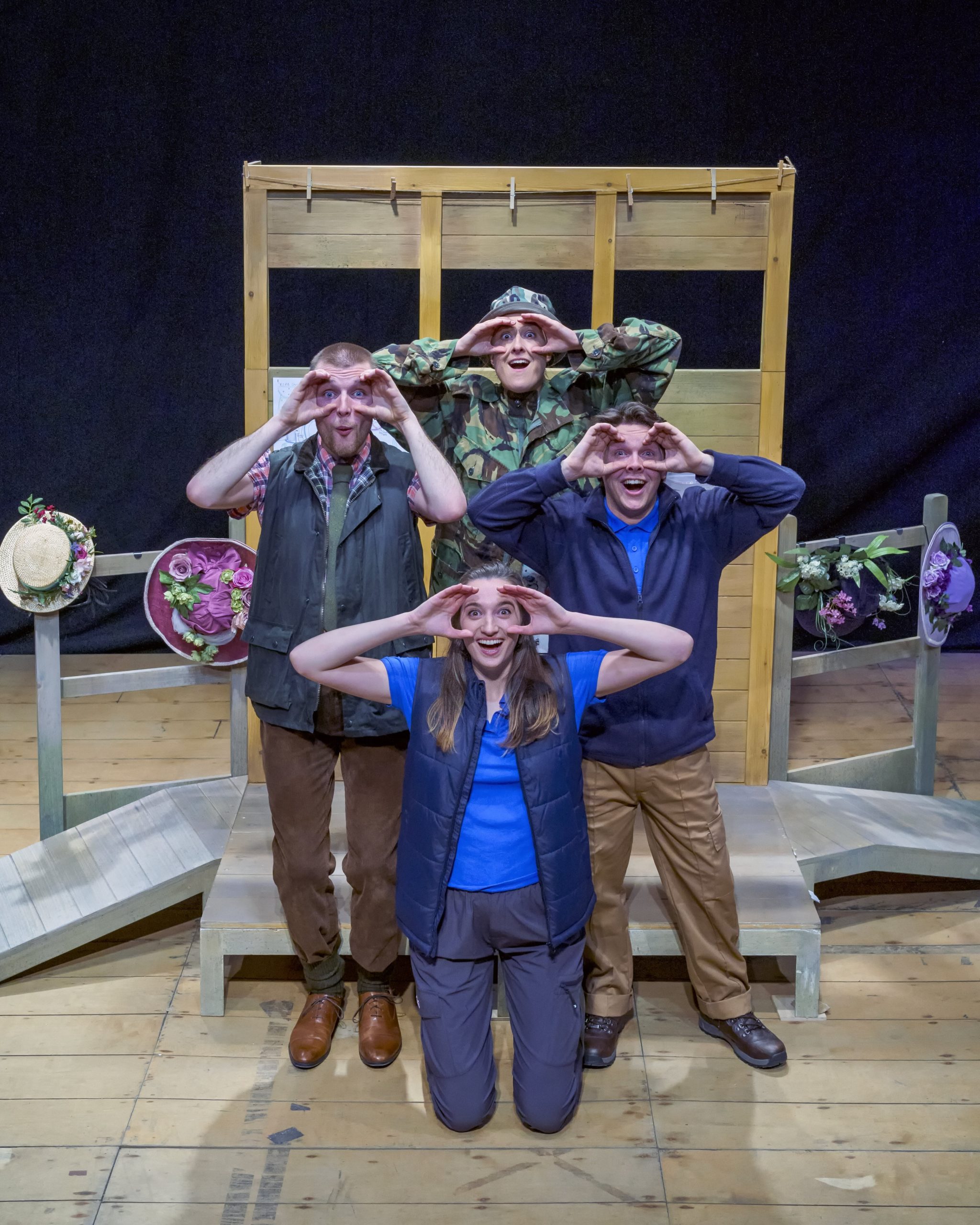 Mikron Theatre give humans the bird in Poppy Hollman’s rallying call ...