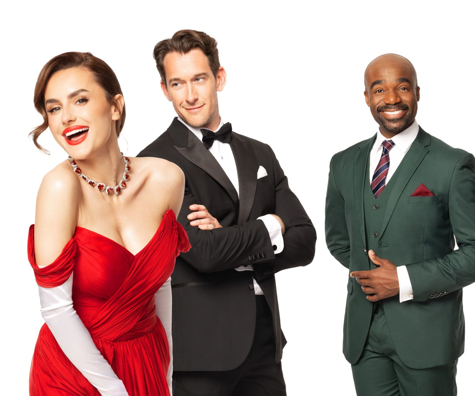 Cast confirmed for Pretty Woman: The Musical at Grand Opera House. Who ...