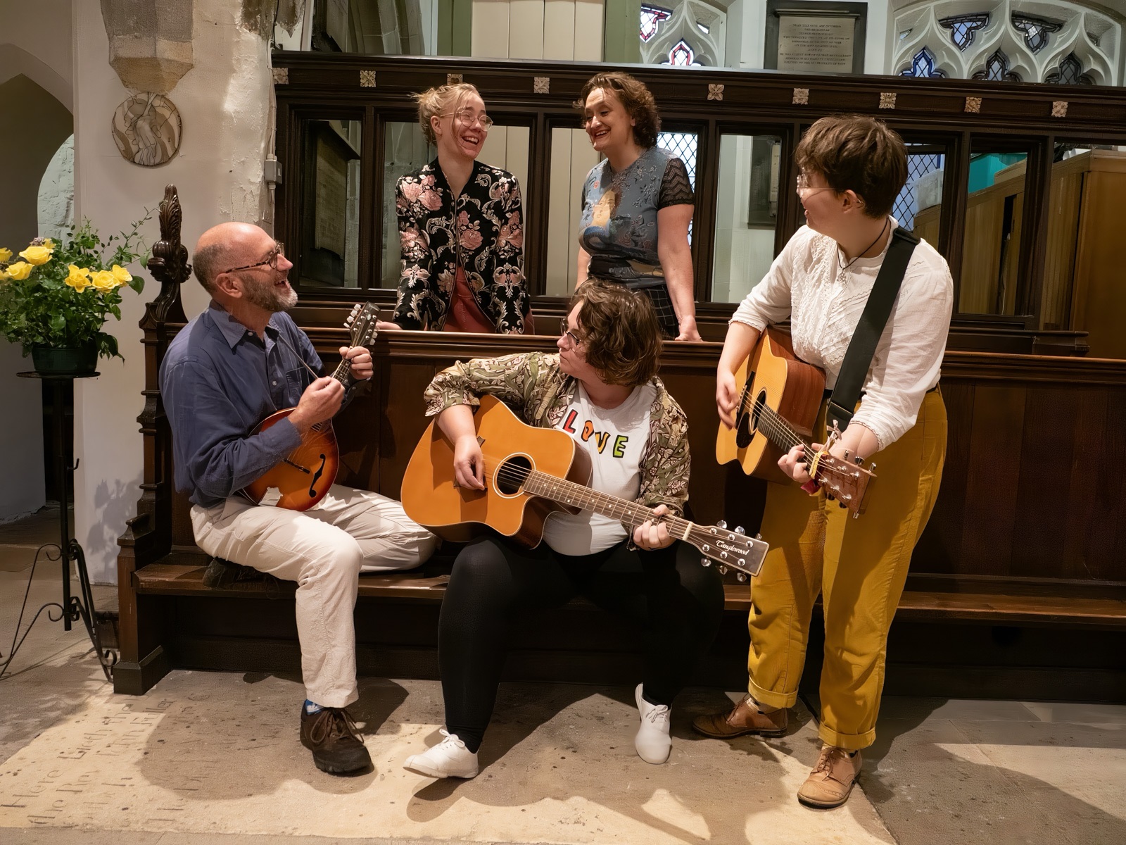 York Shakespeare Project to perform Shakespeare’s Songs in buildings ...