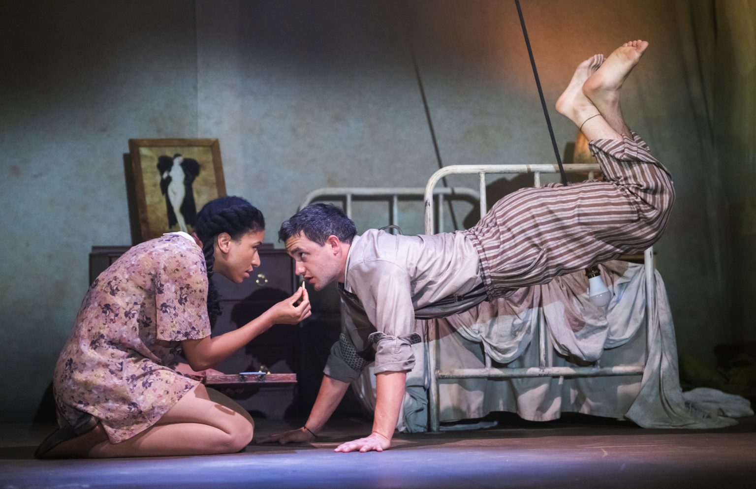 Frantic Assembly catch Metamorphosis bug to deliver Franz Kafka’s ...