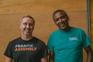 Frantic Assembly catch Metamorphosis bug to deliver Franz Kafka’s ...