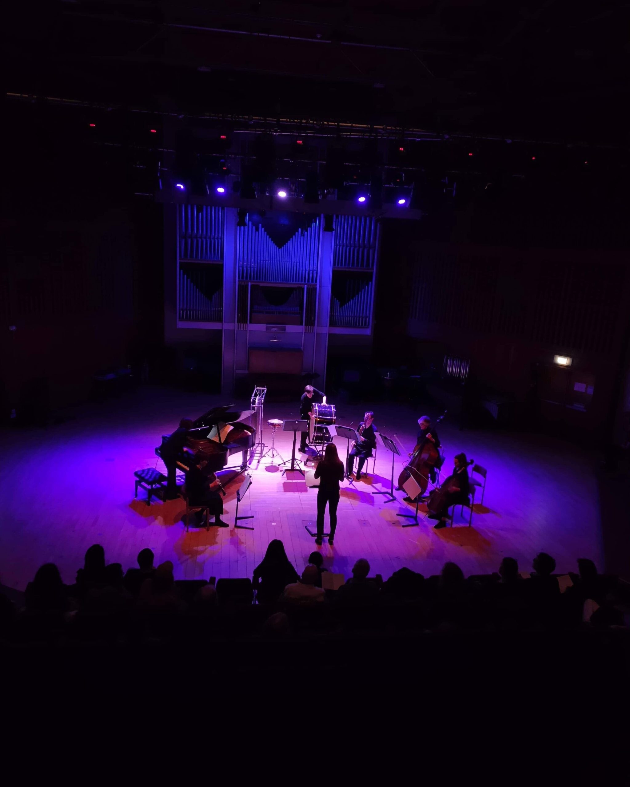 REVIEW: Steve Crowther’s verdict on The Chimera Ensemble, Sir Jack ...