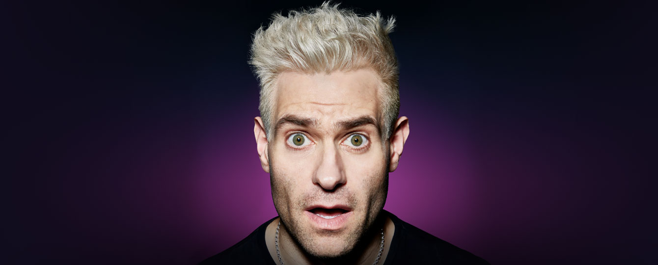 Will the real Simon Brodkin stand up? Yes, at the Grand Opera House on ...