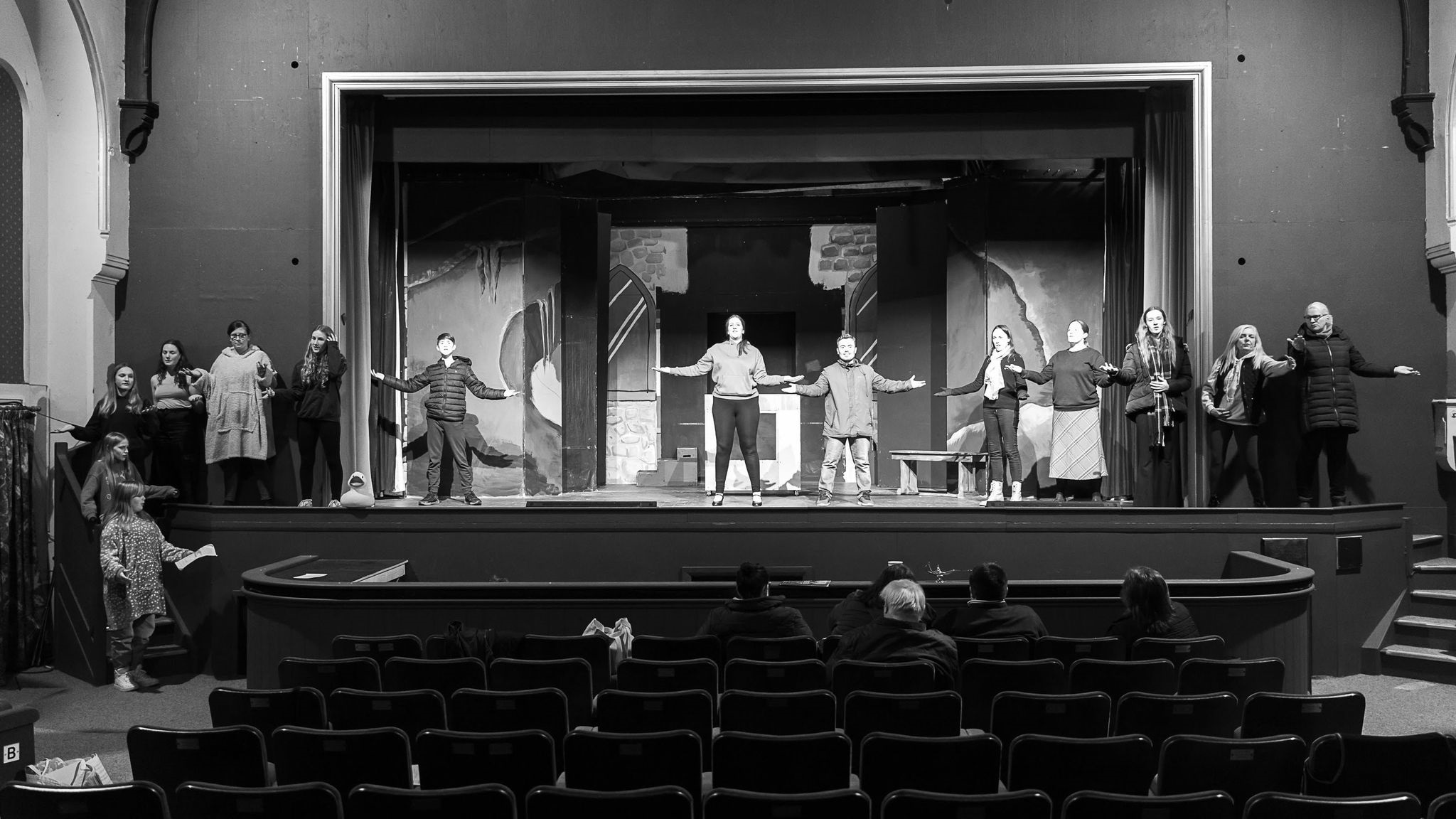 Pickering Musical Society to stage Aladdin panto at Kirk Theatre from ...