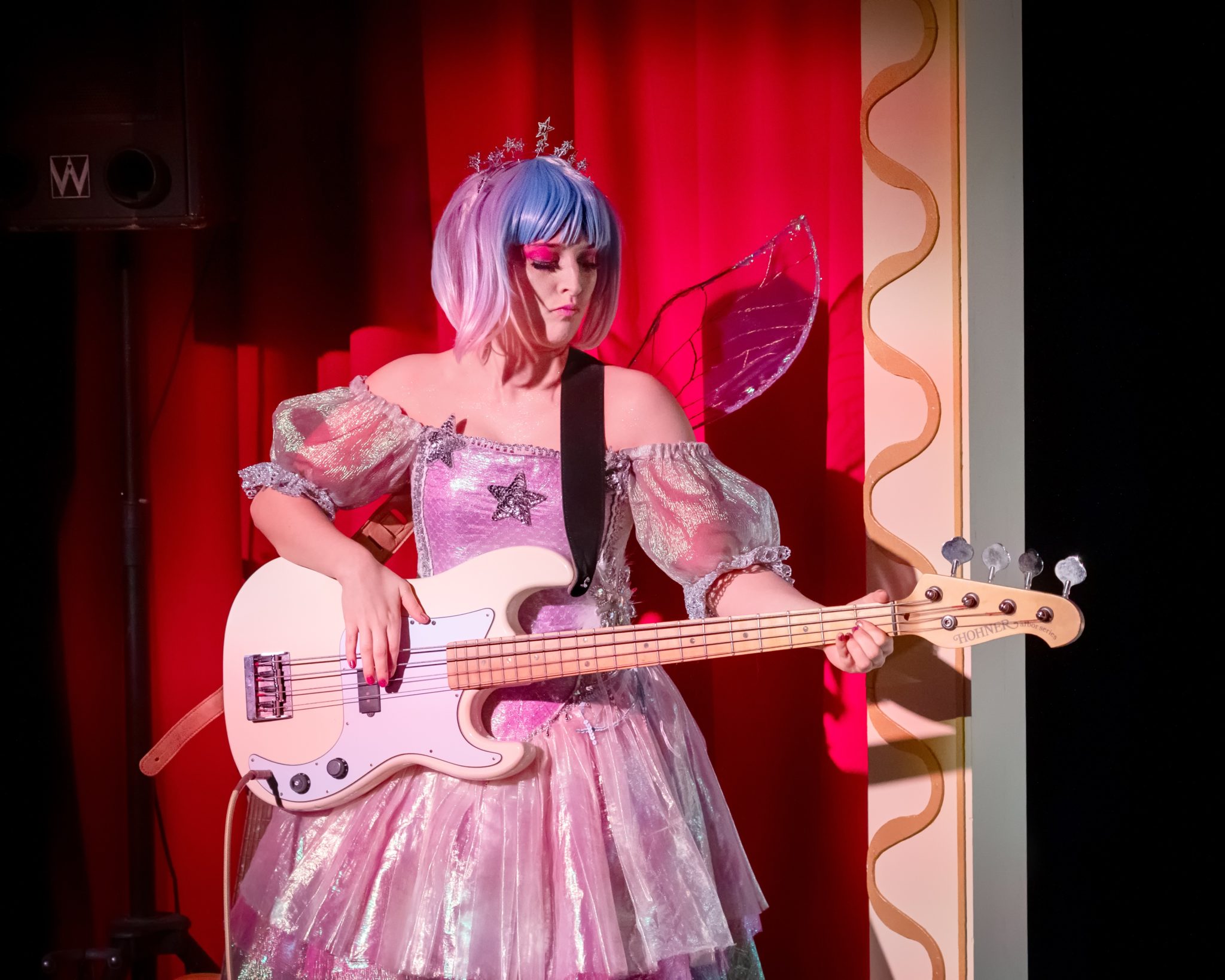 How Anna made career moove to play a talking panto cow at York Theatre ...