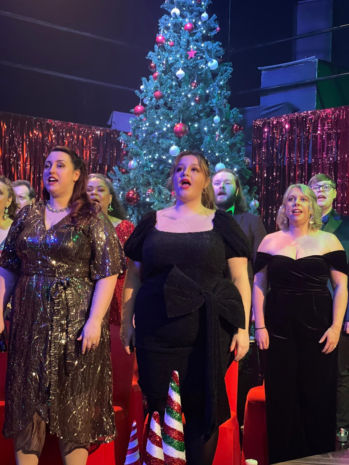 REVIEW: York Stage in Festive Feast, Theatre@41, Monkgate, York, ends ...