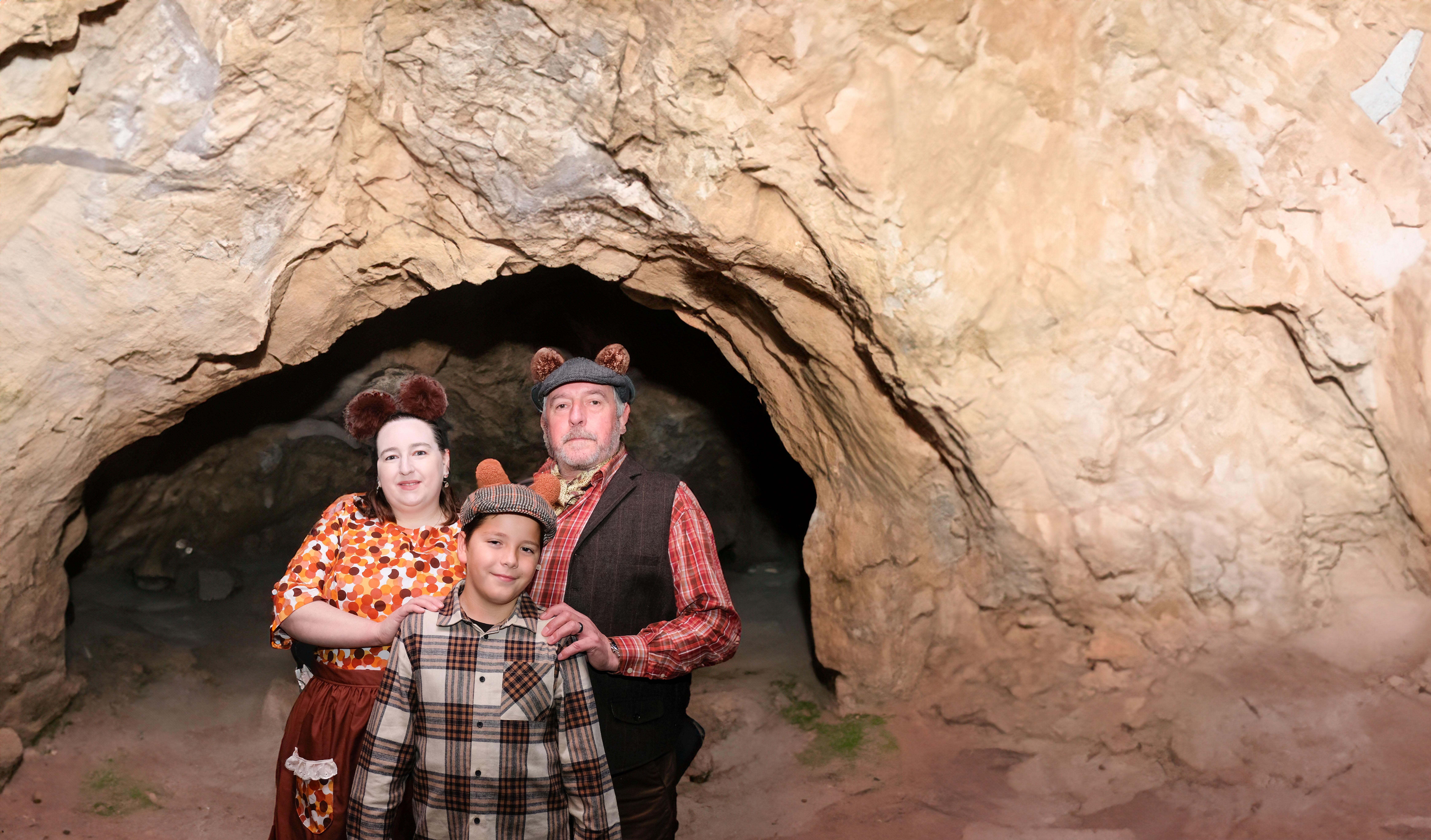 Blue Light Theatre Company match the weather in frosty fairytale ...