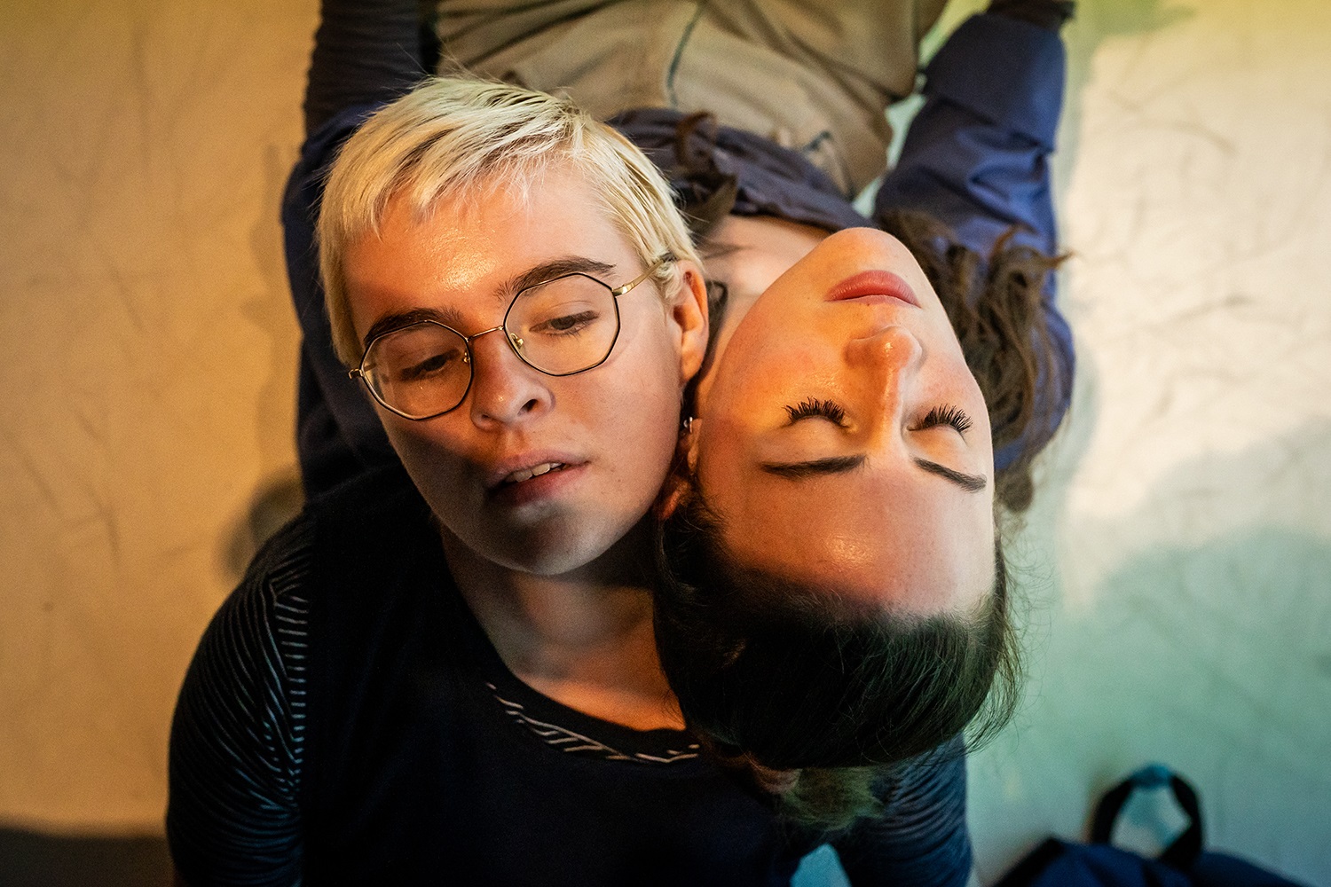 The Paper Birds test empathy in interactive verbatim theatre show Feel ...