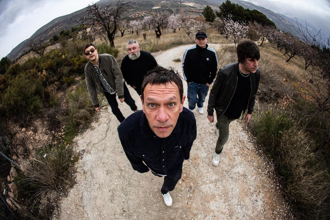 Shed Seven launch new album A Matter Of Time in meet & greet session at ...