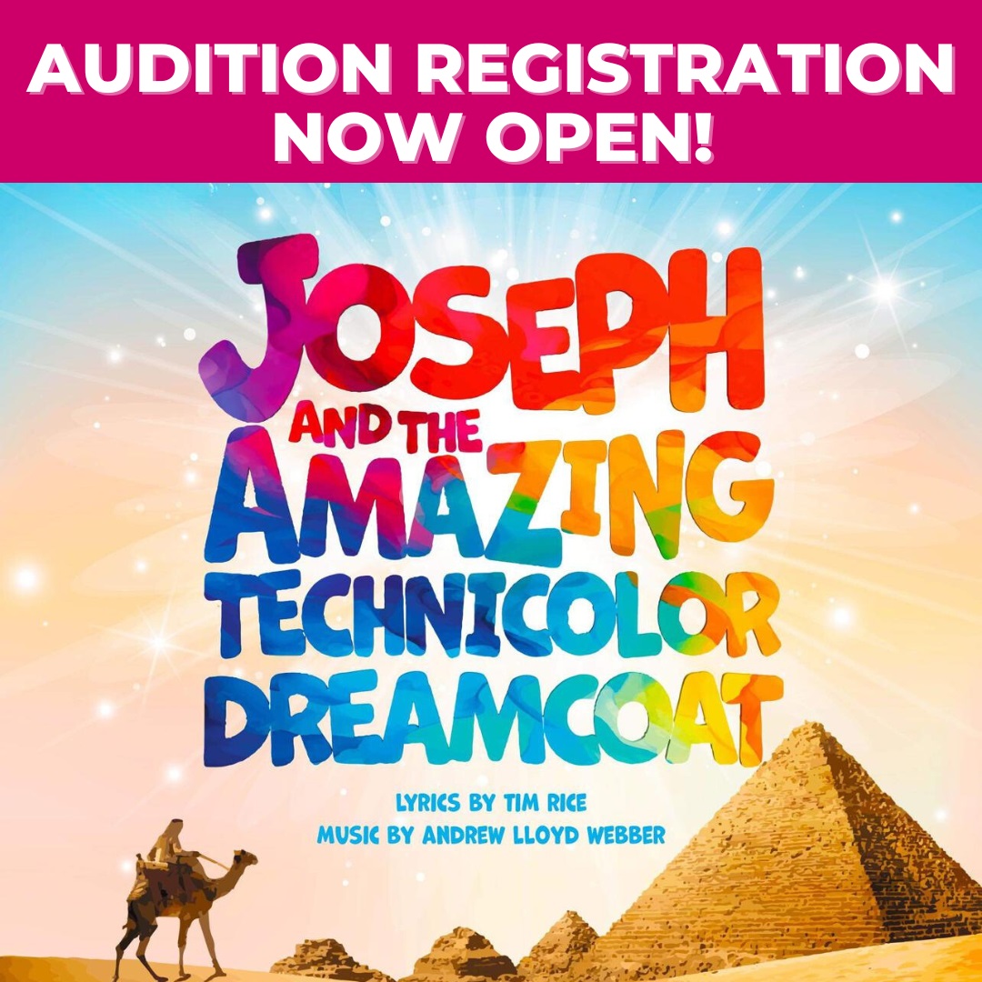 On your marks, get set, go, go, go, Joseph as York Stage opens audition ...
