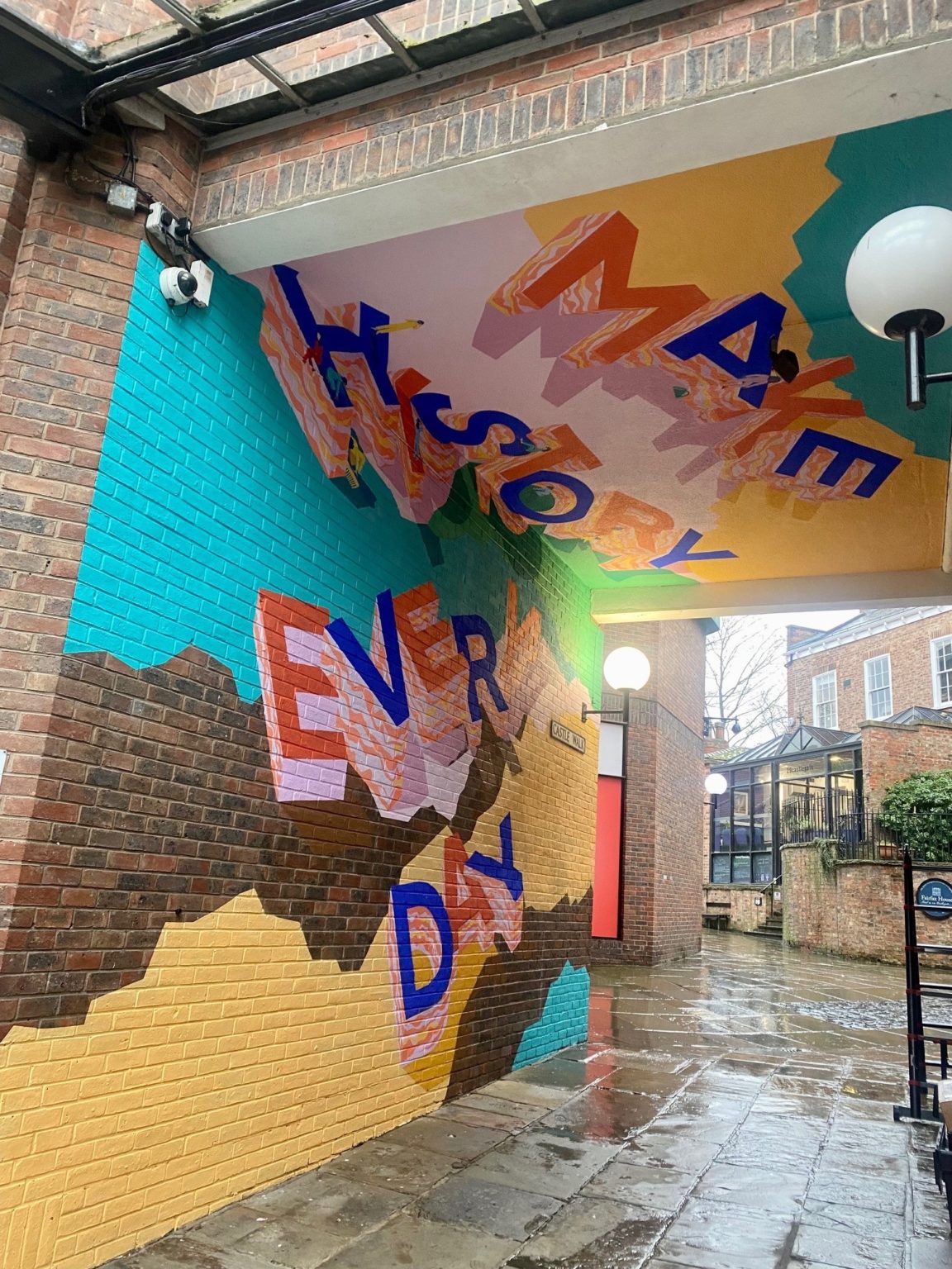 York Mural Trail – charleshutchpress