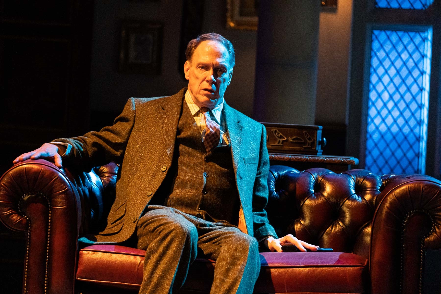 From Corrie villain to detective novelist for Todd Boyce in Shaffer’s ...