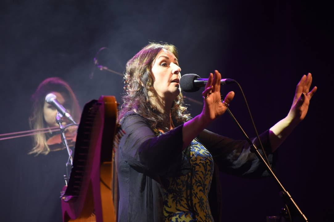Moya Brennan , the ‘First Lady of Celtic music’, to showcase Voices ...