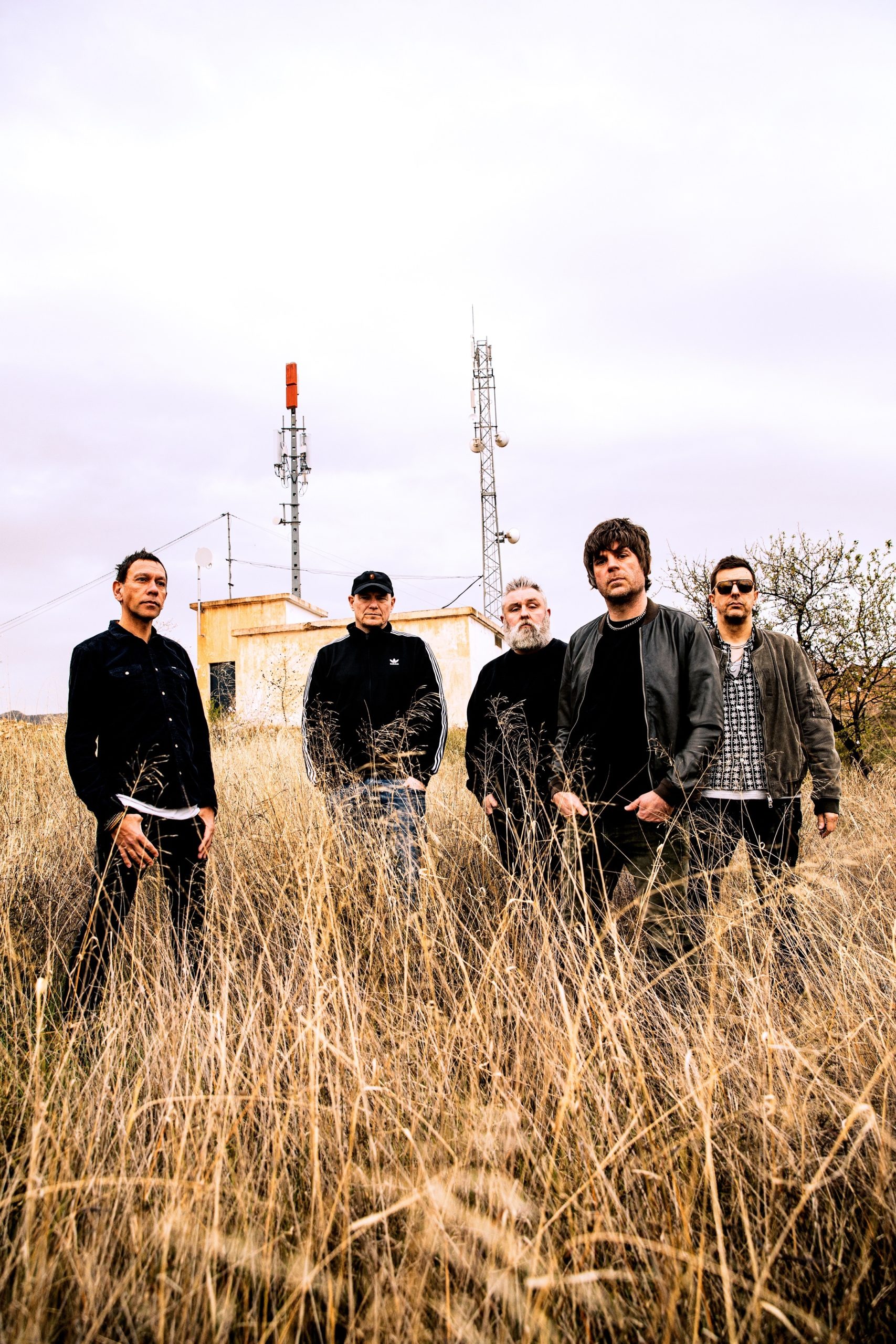 Shed Seven to finish chart-topping 30th anniversary with November and ...