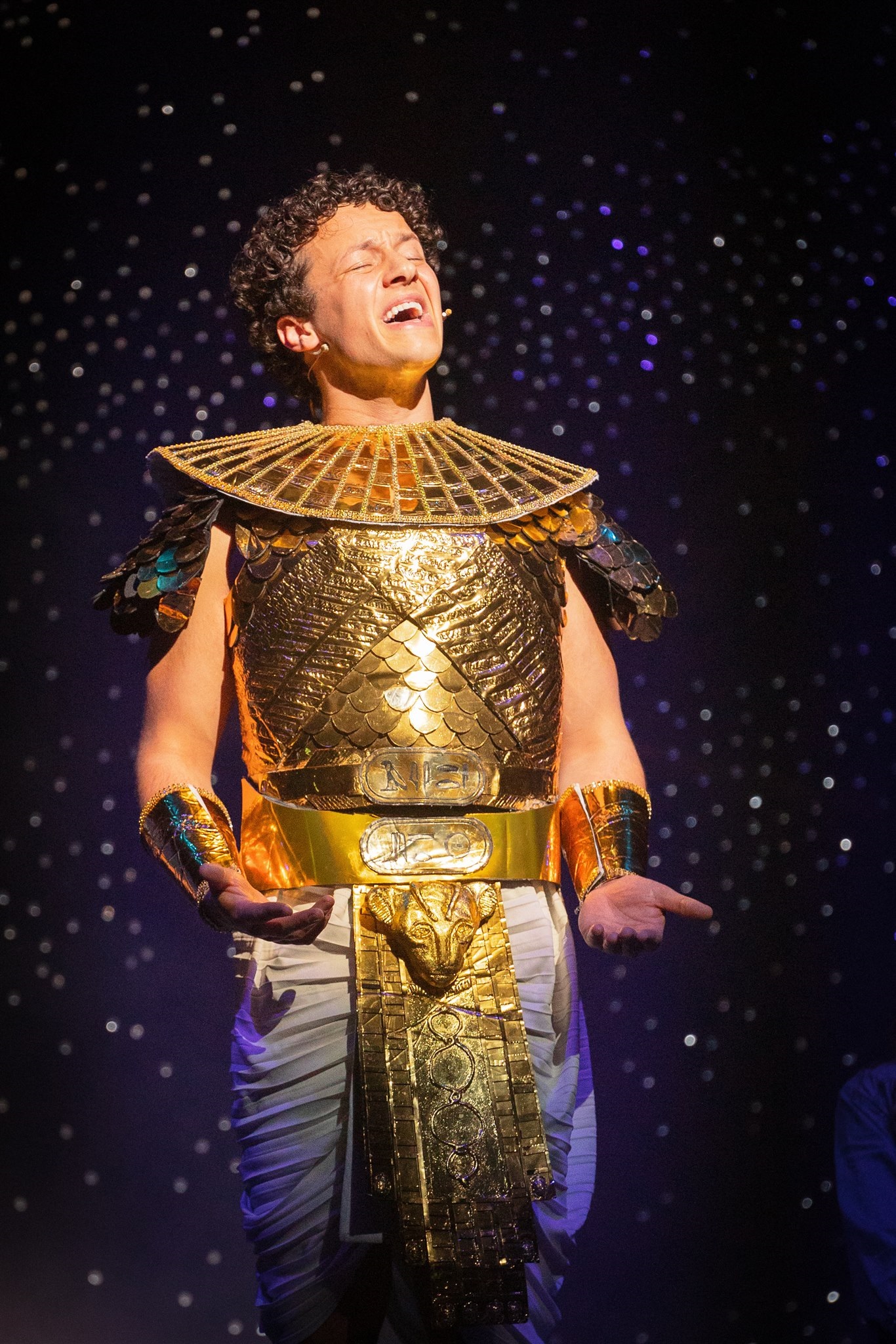 REVIEW: York Stage in Joseph And The Amazing Technicolor Dreamcoat ...