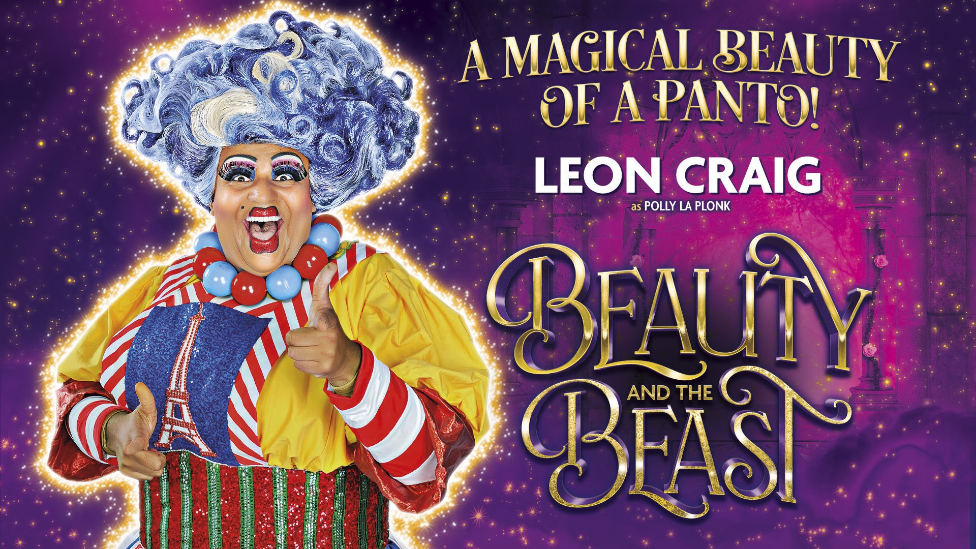Dani Harmer to wave fairy wand of change over Grand Opera House panto ...