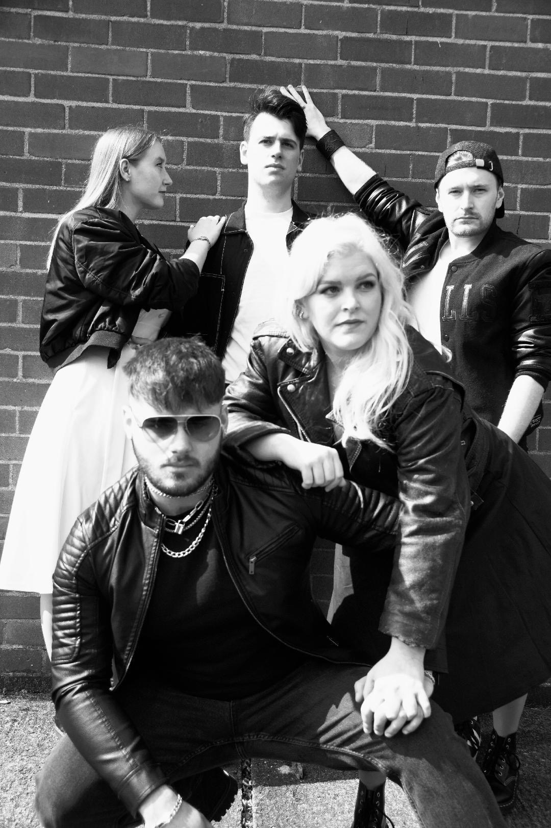 Steve Tearle turns West Side Story black and white for raw emotion in ...