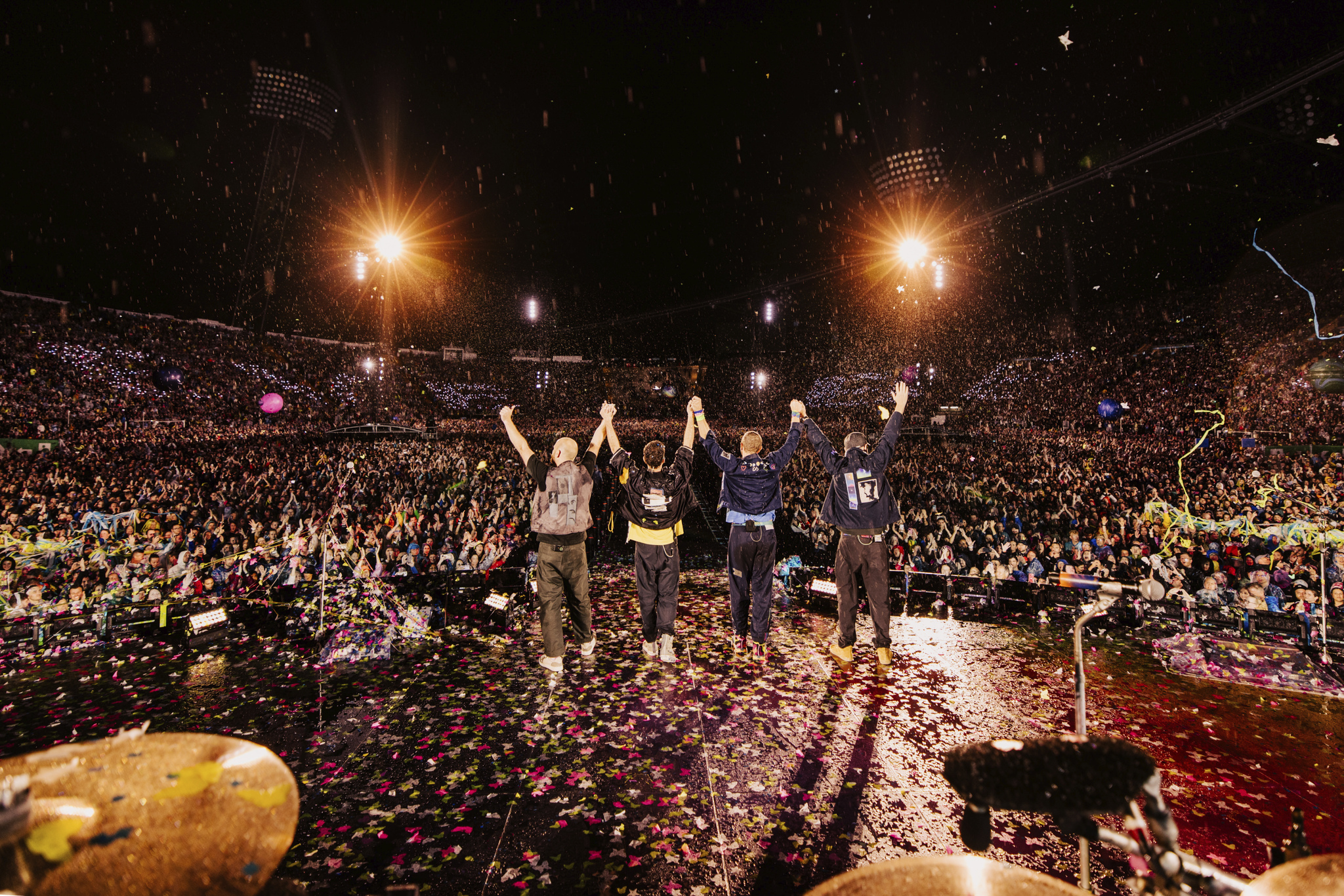 Tickets for Coldplay’s first ever Hull gigs next August go on sale to ...