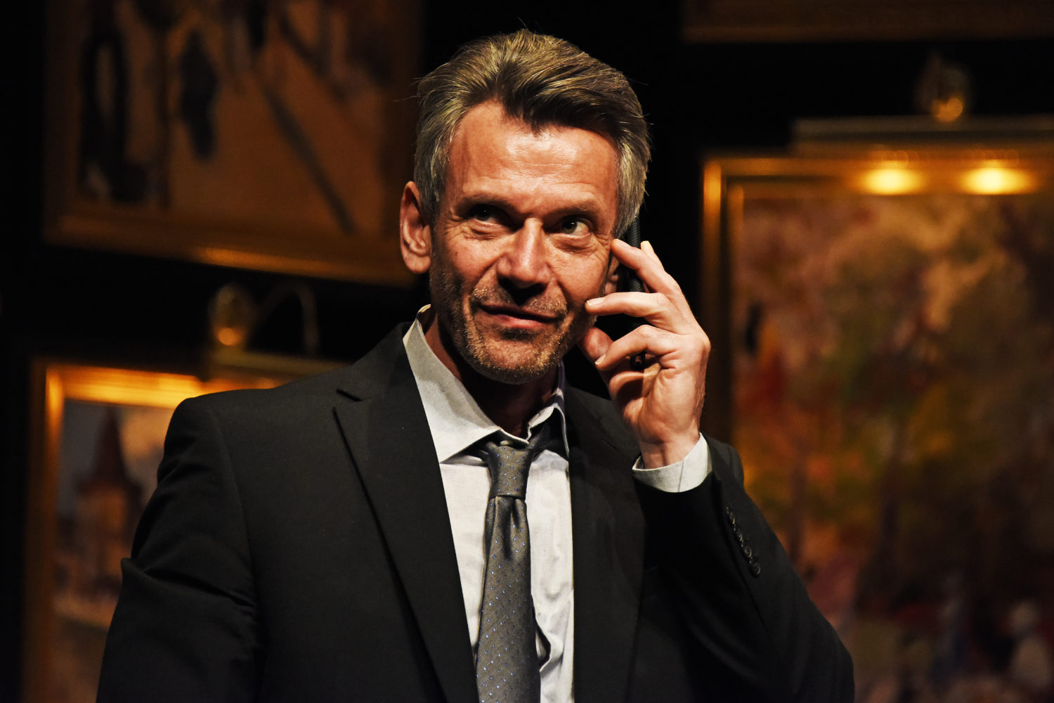 Has Ian Rankin written his last Rebus novel? ‘It’s up to Rebus. He’ll tell me when he’s had ...