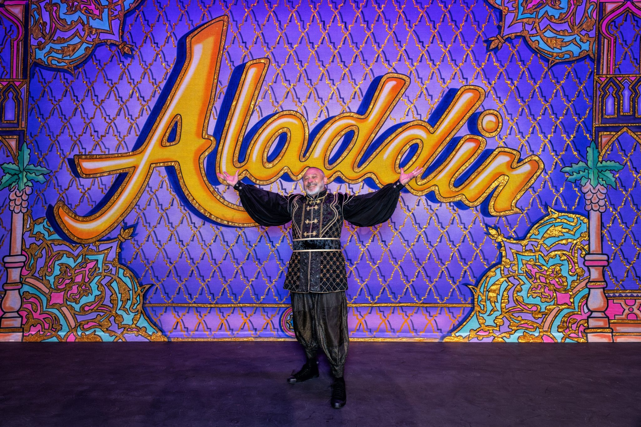 Meet the stars of York Theatre Royal’s panto Aladdin from CBeebies ...