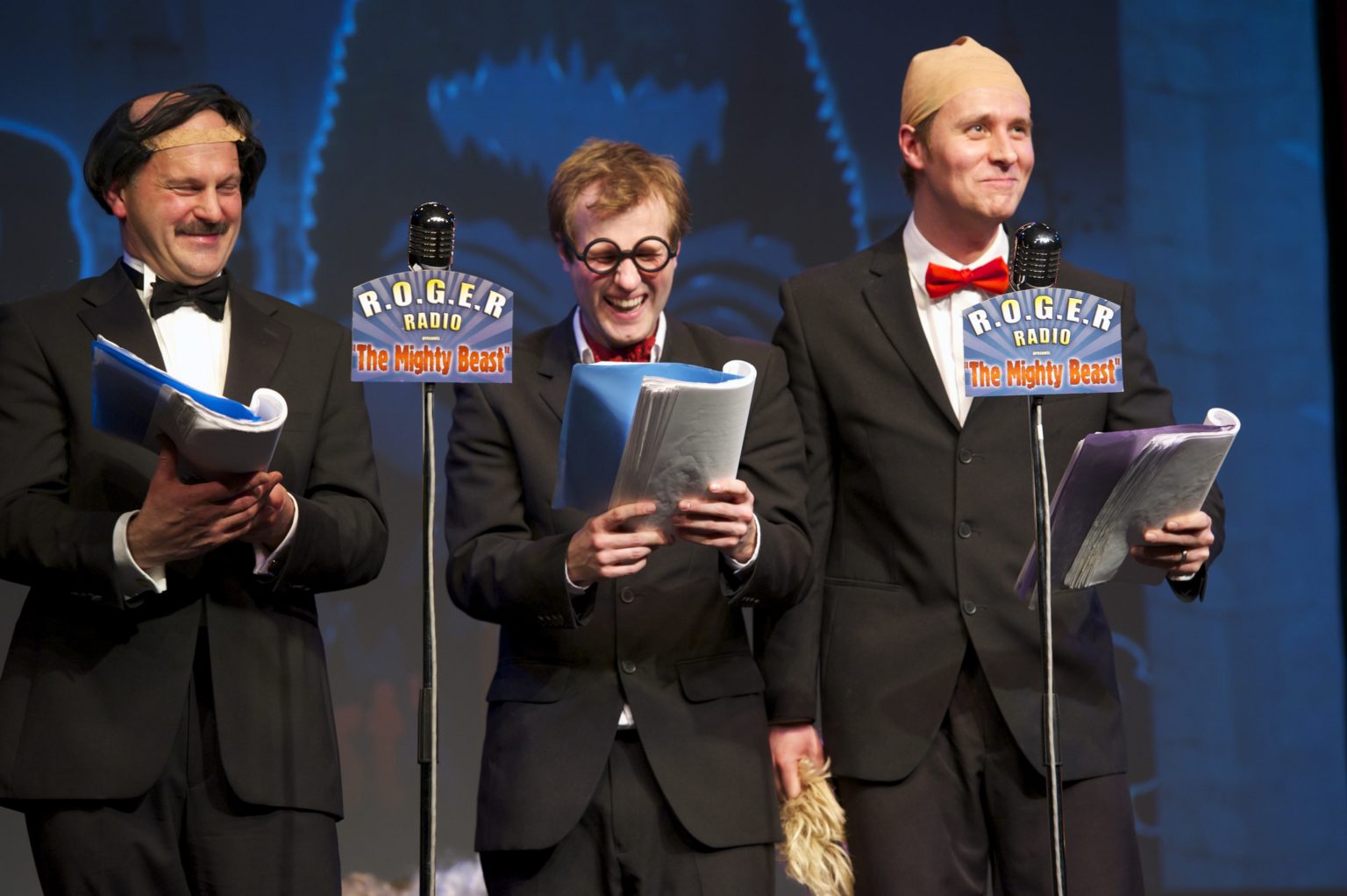 Oddsocks return to Joseph Rowntree Theatre after hiatus with ‘gentle ...