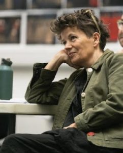 ‘The play is about what happens when a person communicates differently ...